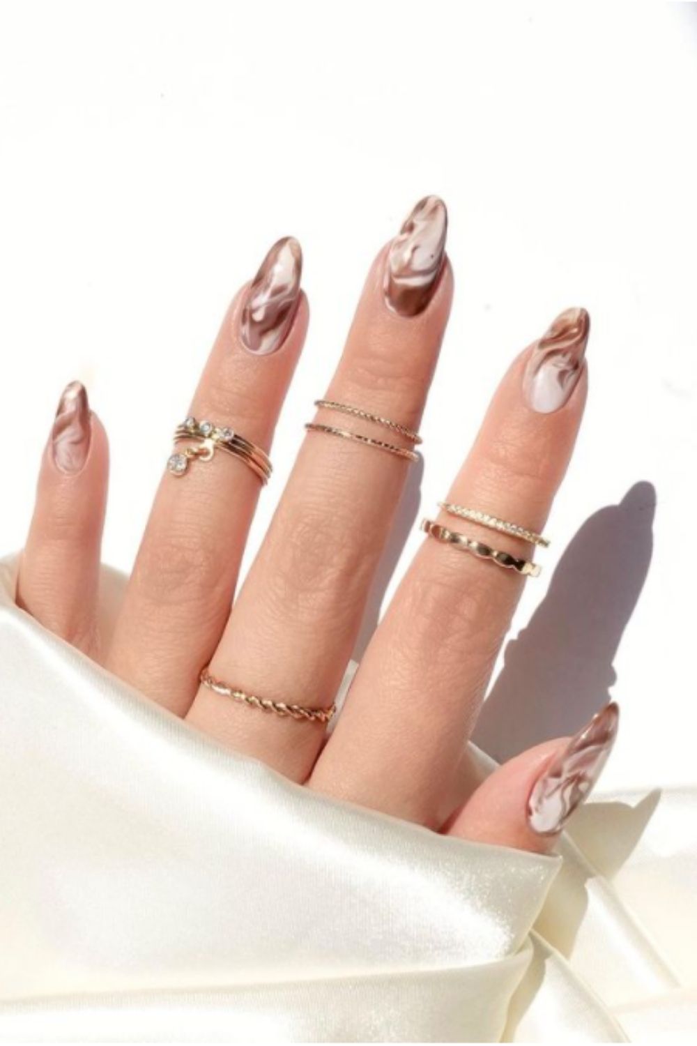 10 Aesthetic Nail Art Designs to Try This Fall