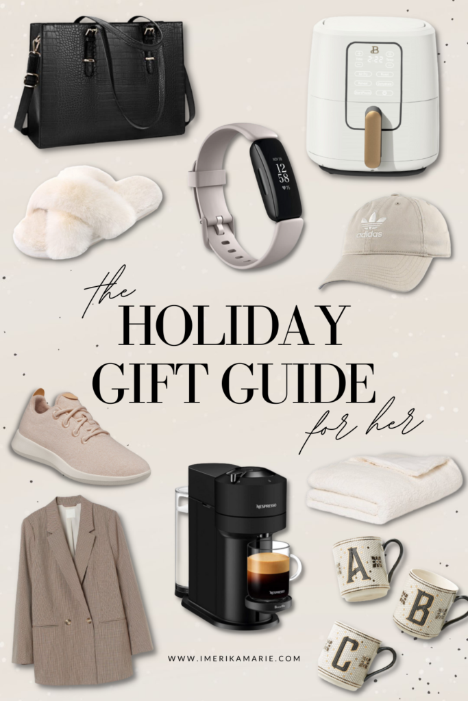 The Ultimate Holiday Gift Guide for Him 2021