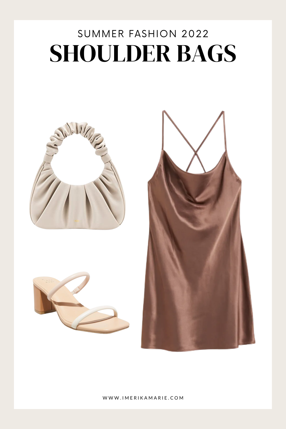 10 Summer Fashion Trends 2022 + How to Style Them | Erika Marie