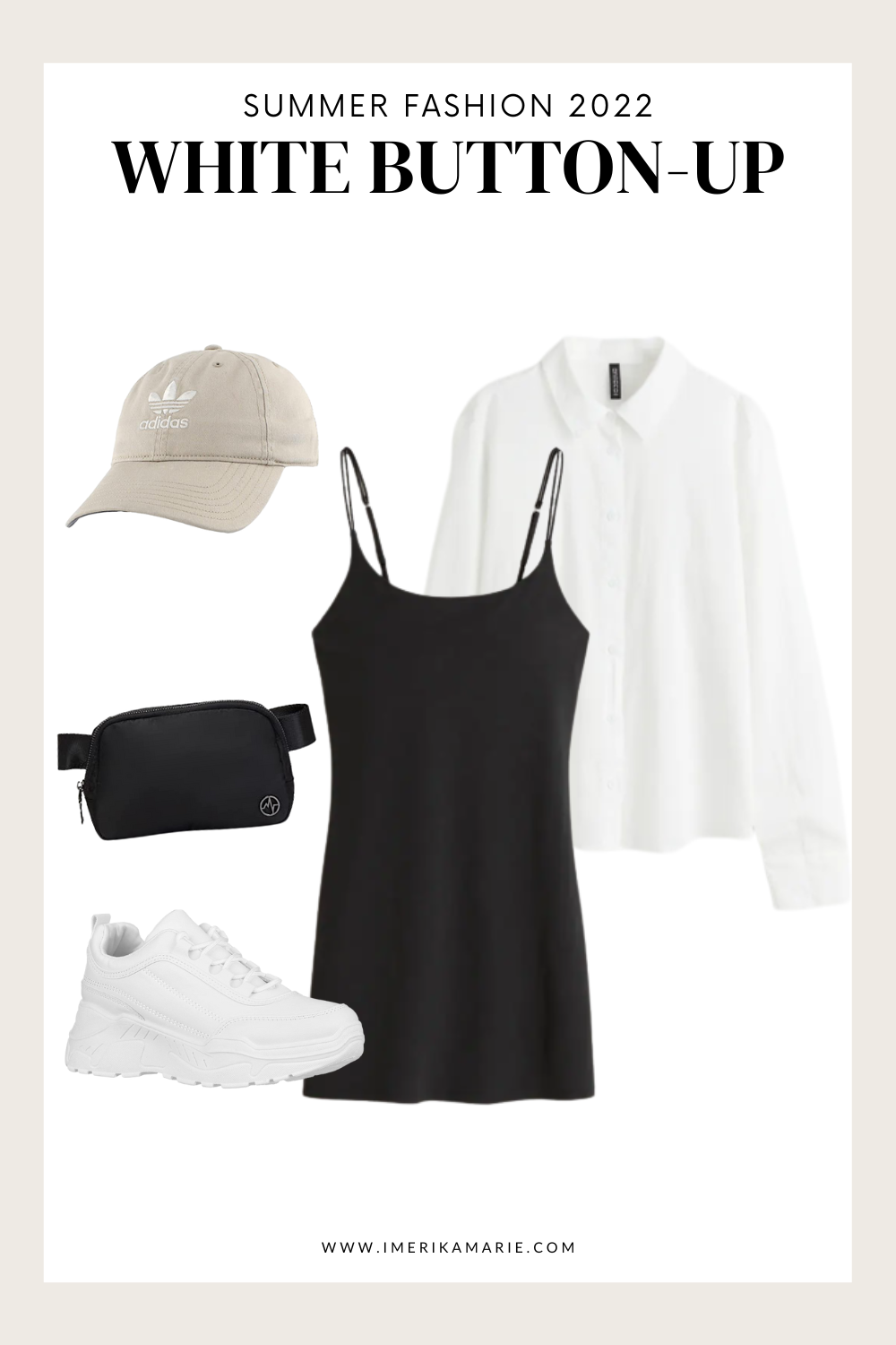 10 Summer Fashion Trends 2022 + How to Style Them | Erika Marie