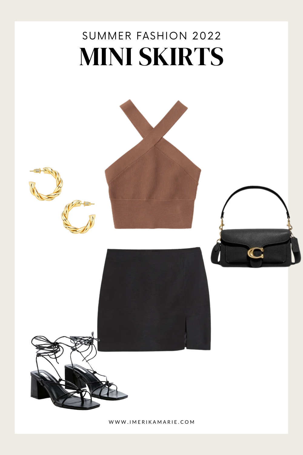 10 Summer Fashion Trends 2022 + How to Style Them | Erika Marie