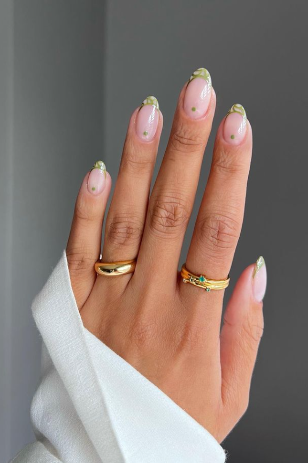 20 Aesthetic Nail Art Designs to Try This Summer