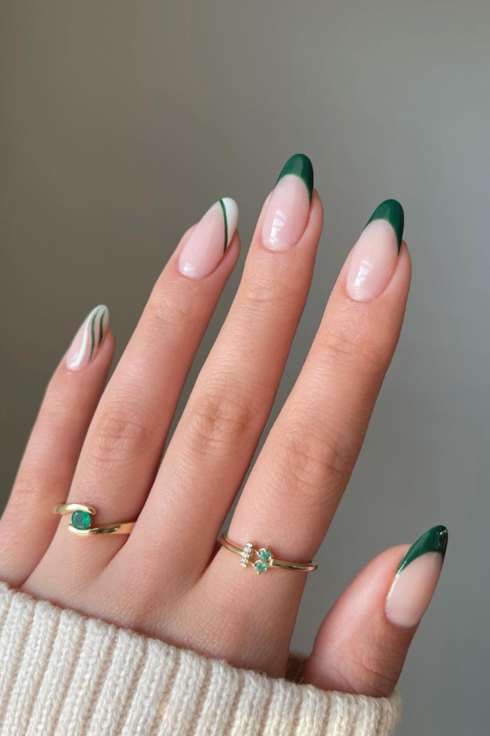 20 Aesthetic Nail Art Designs to Try This Fall