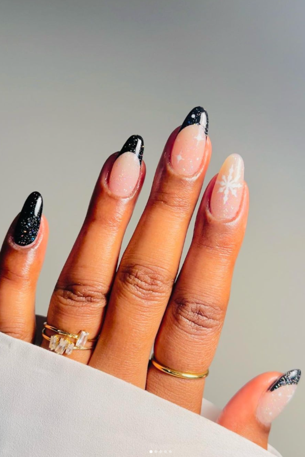 20 Aesthetic Nail Art Designs to Try This Winter