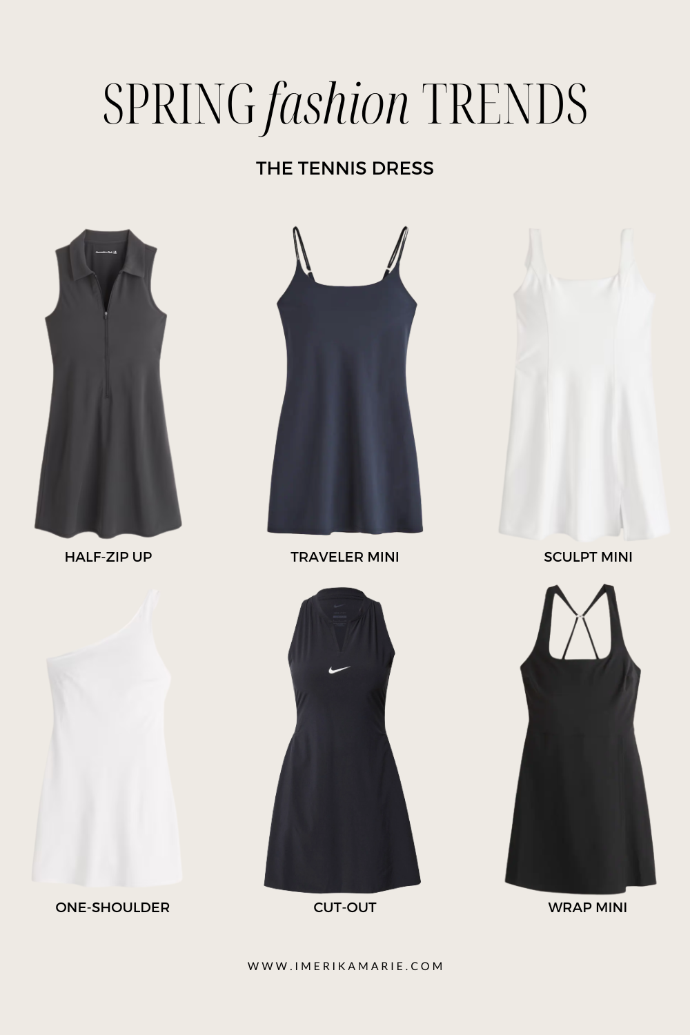 Spring 2023 Fashion Trends + How To Style Them | Erika Marie