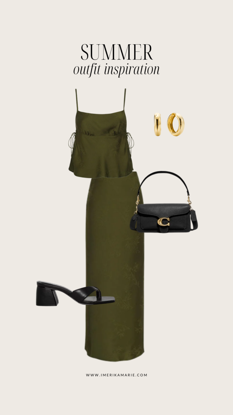 12 Summer Outfit Ideas | Erika Marie