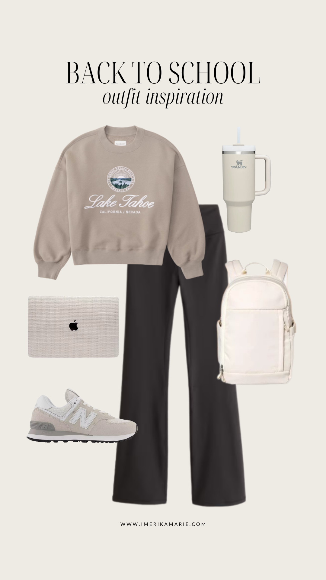 12 Back to School Outfit Ideas College High School Erika Marie 12 Back to School Outfit Ideas College High School Erika Marie