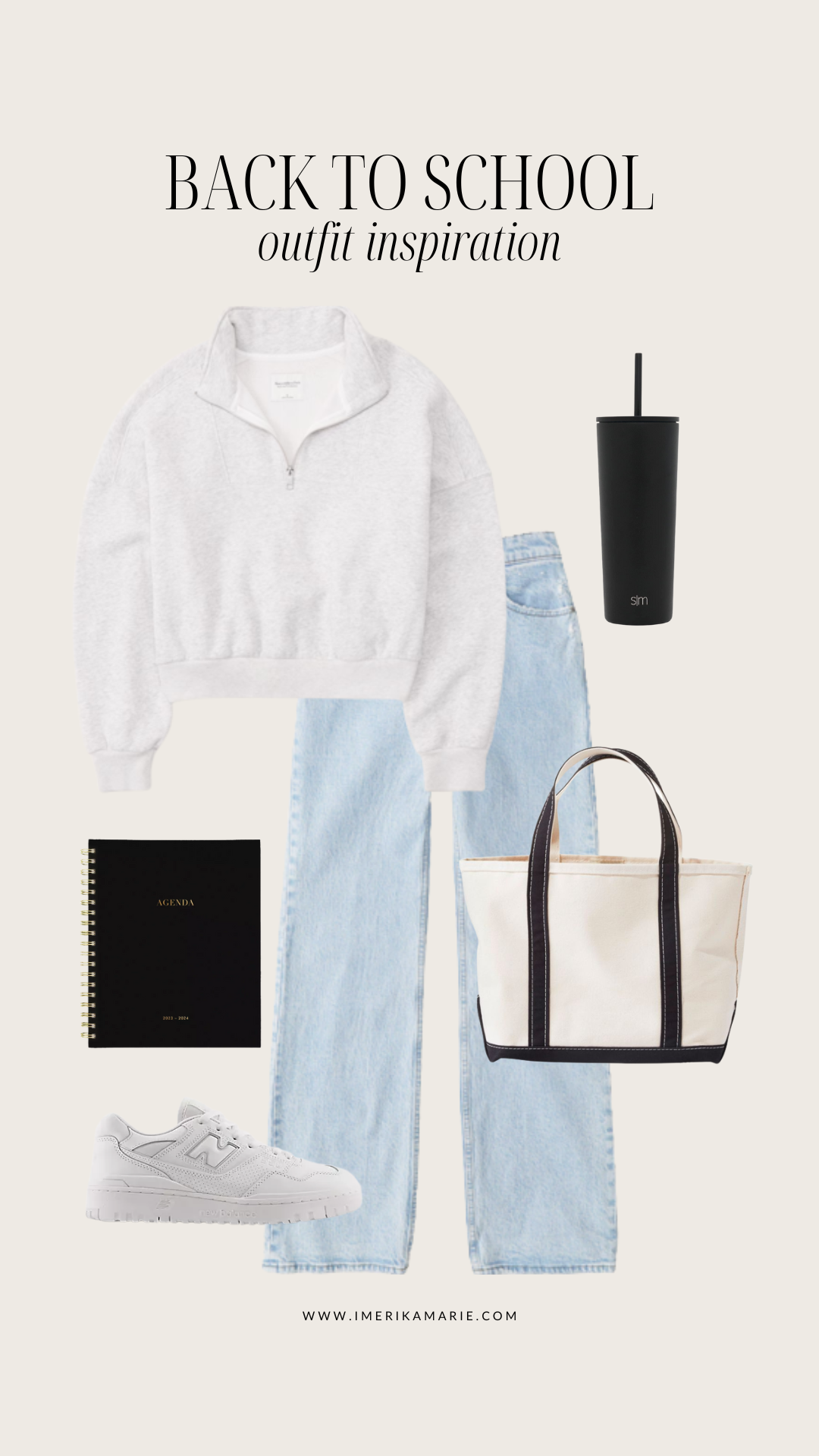 12 Back to School Outfit Ideas College High School Erika Marie 12 Back to School Outfit Ideas College High School Erika Marie