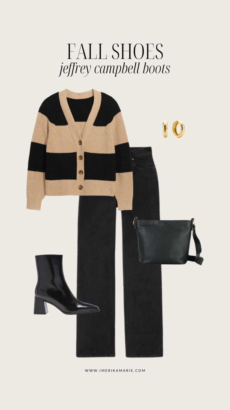 The Best Fall Shoes for 2023 | Erika Marie