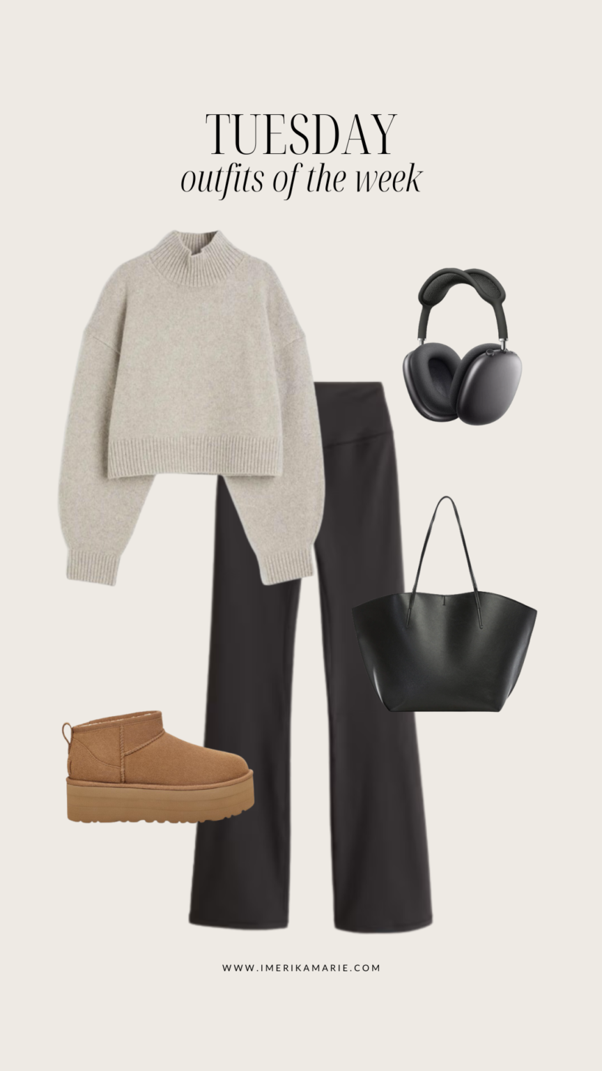 Outfits of the Week: Part 2 | Erika Marie