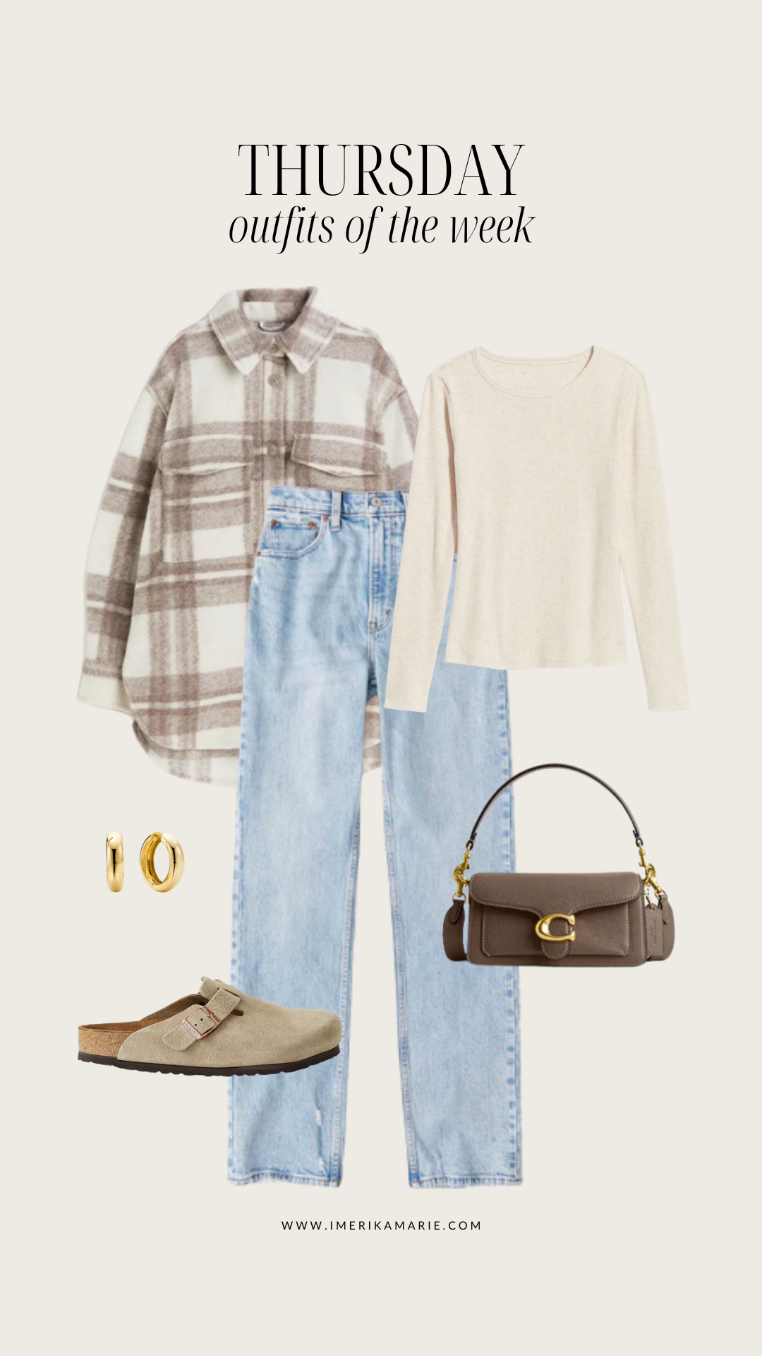 Outfits of the Week: Part 2 | Erika Marie