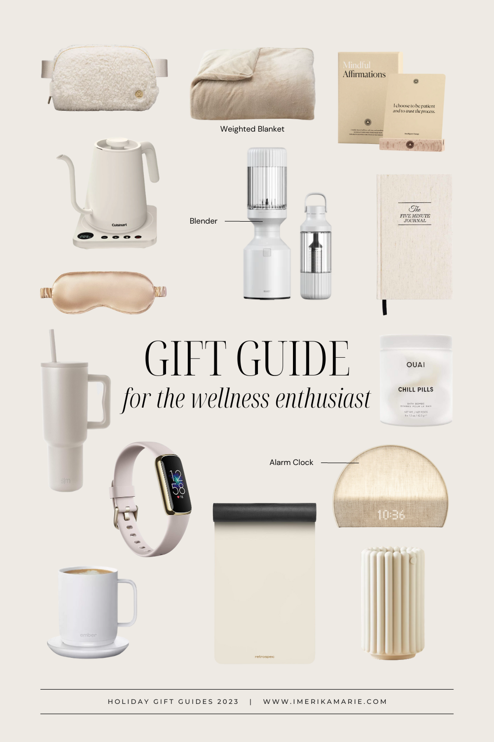 Erika Marie - Life | Beauty | Style | Wellness