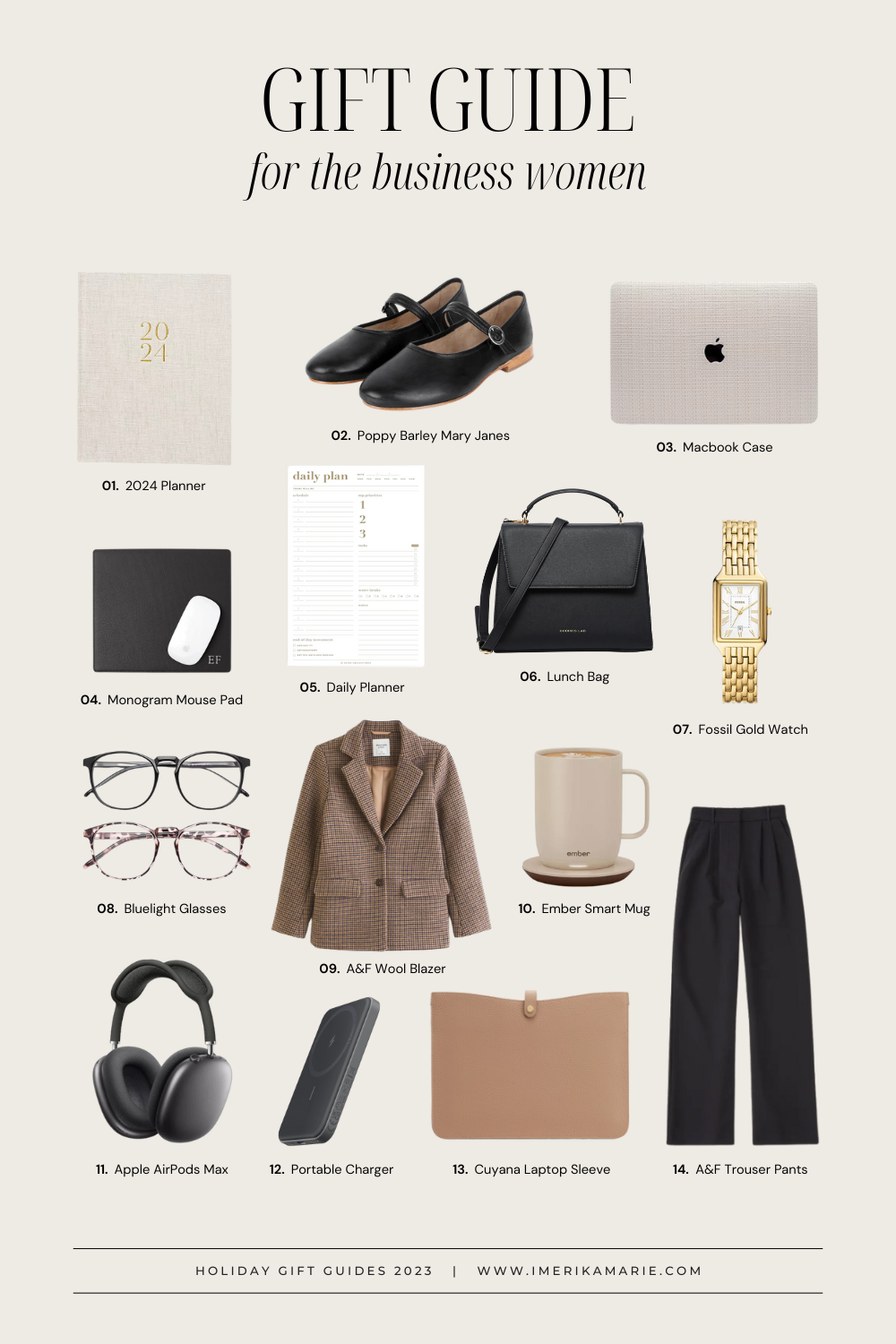 Gifts For Business Women