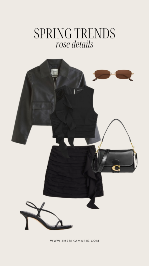 Spring 2024 Fashion Trends + How to Style Them | Erika Marie