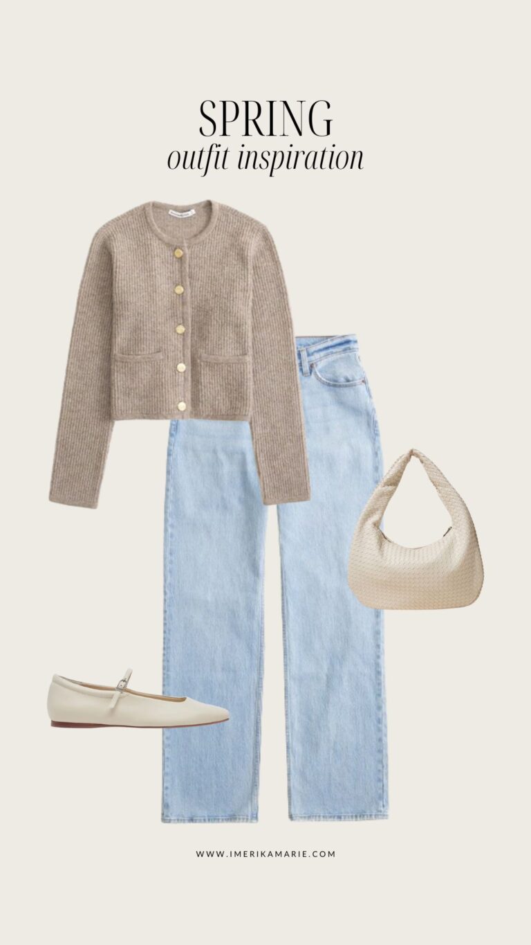 12 Spring Outfit Ideas | Erika Marie