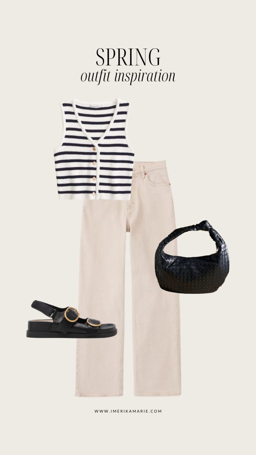 12 Spring Outfit Ideas | Erika Marie