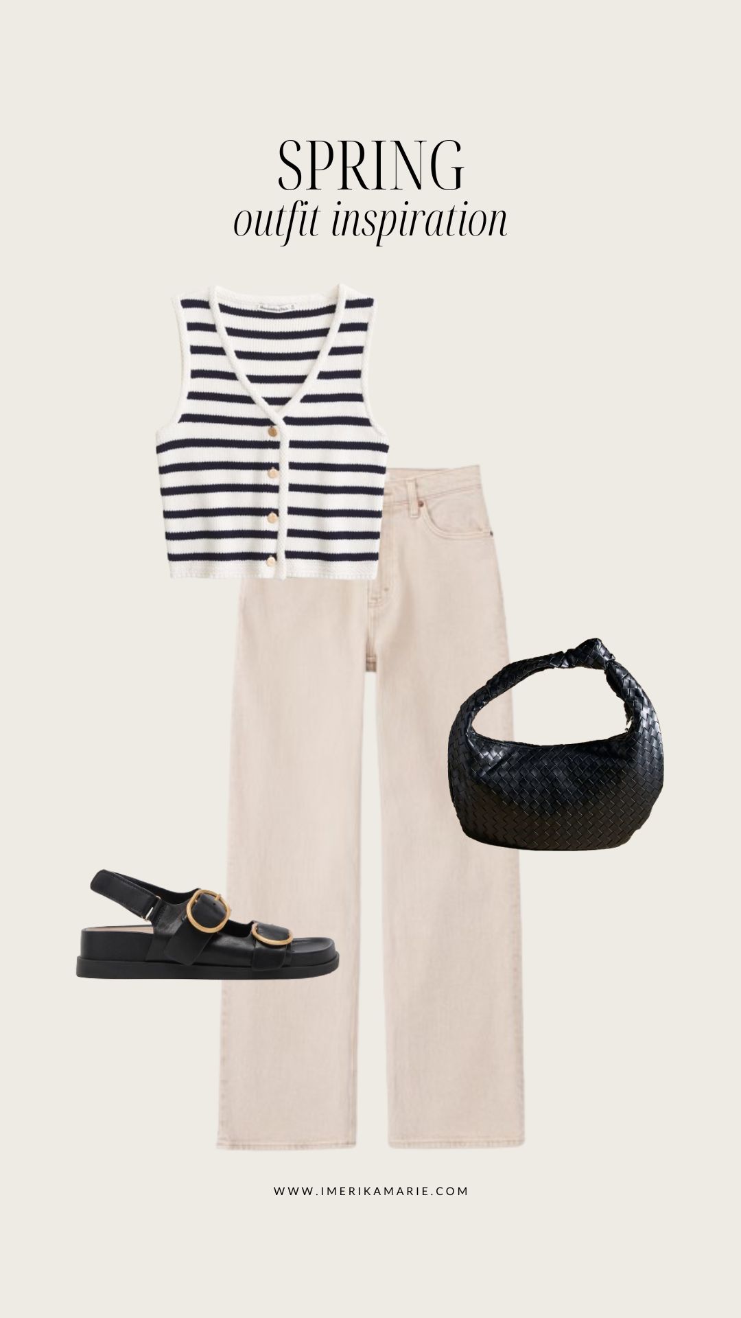 12 Spring Outfit Ideas | Erika Marie