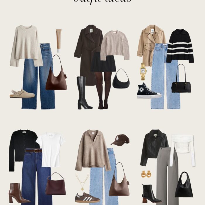 The Ultimate Guide to Fall 2021 Fashion - Classic + Trendy