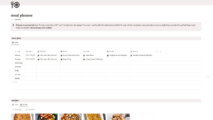The Ultimate Notion Template That Took Me from Overwhelmed to Organized ...