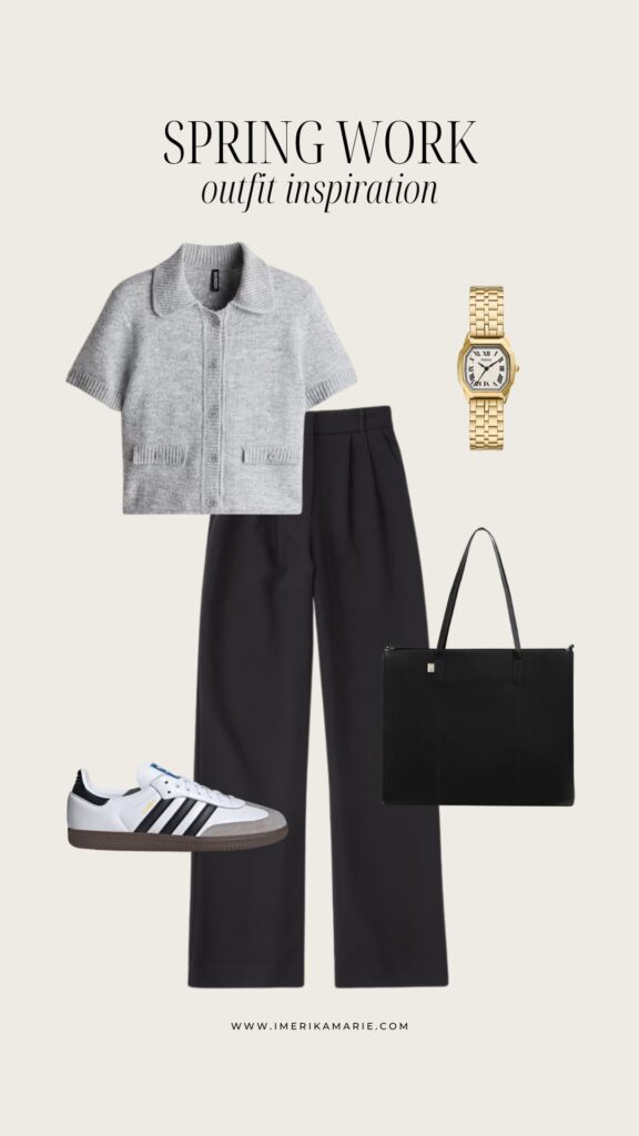 10 Spring Work Outfit Ideas | Erika Marie