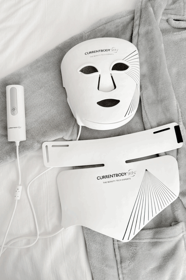 How the CurrentBody Series 2 LED Face & Neck Masks Can Upgrade Your ...
