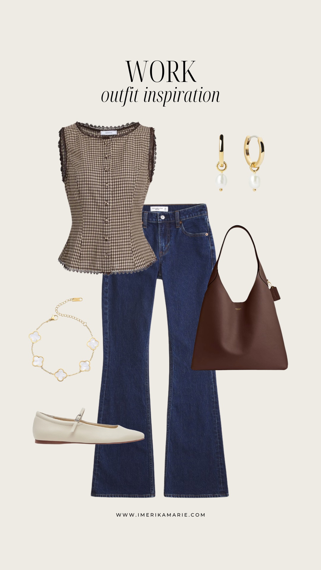 10 Summer Work Outfit Ideas | Erika Marie
