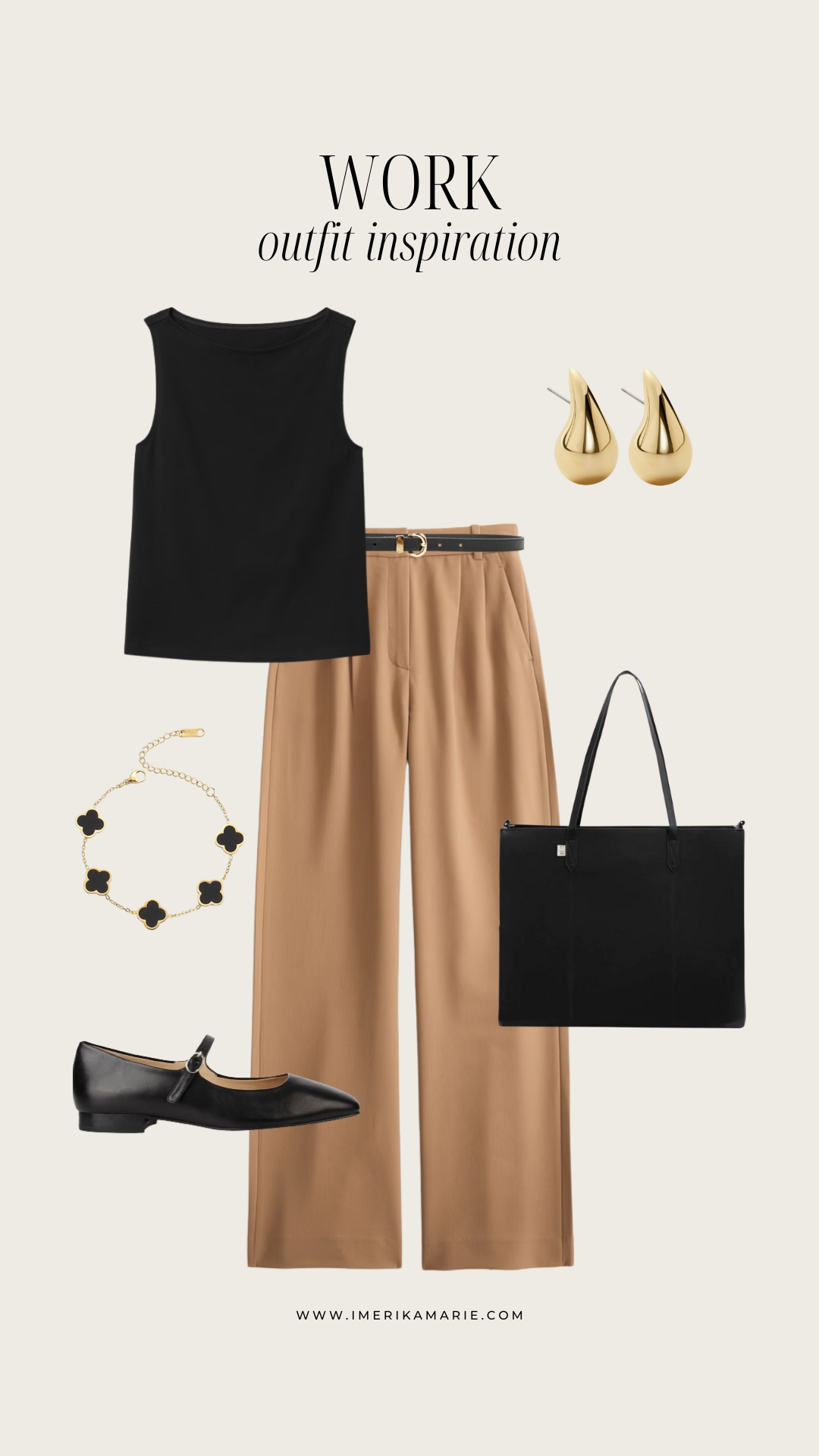 10 Summer Work Outfit Ideas | Erika Marie