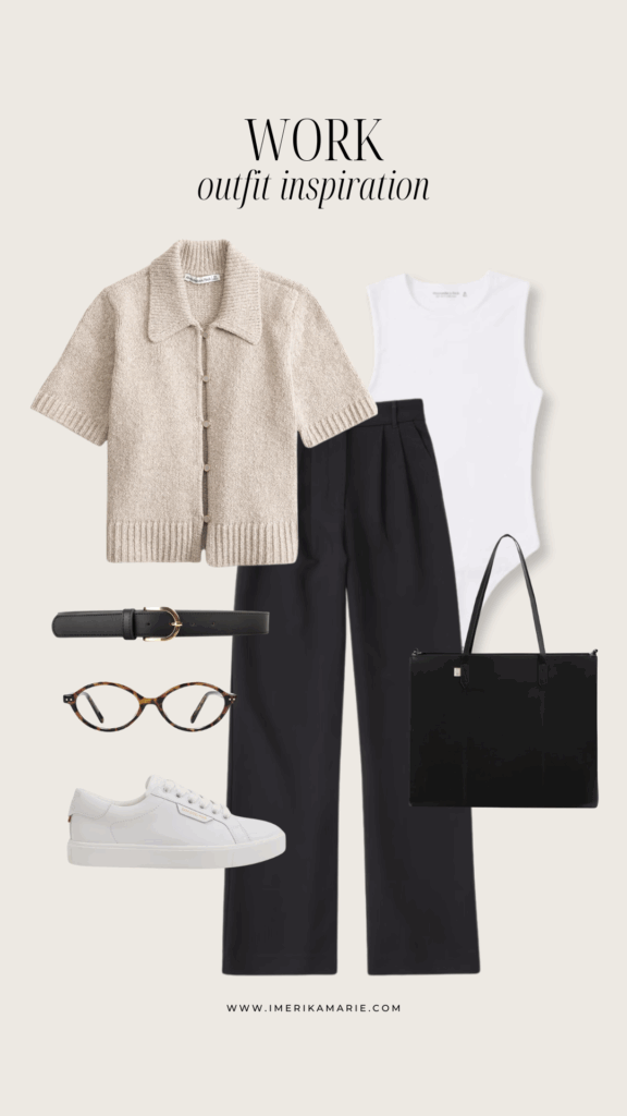 10 Summer Work Outfit Ideas | Erika Marie