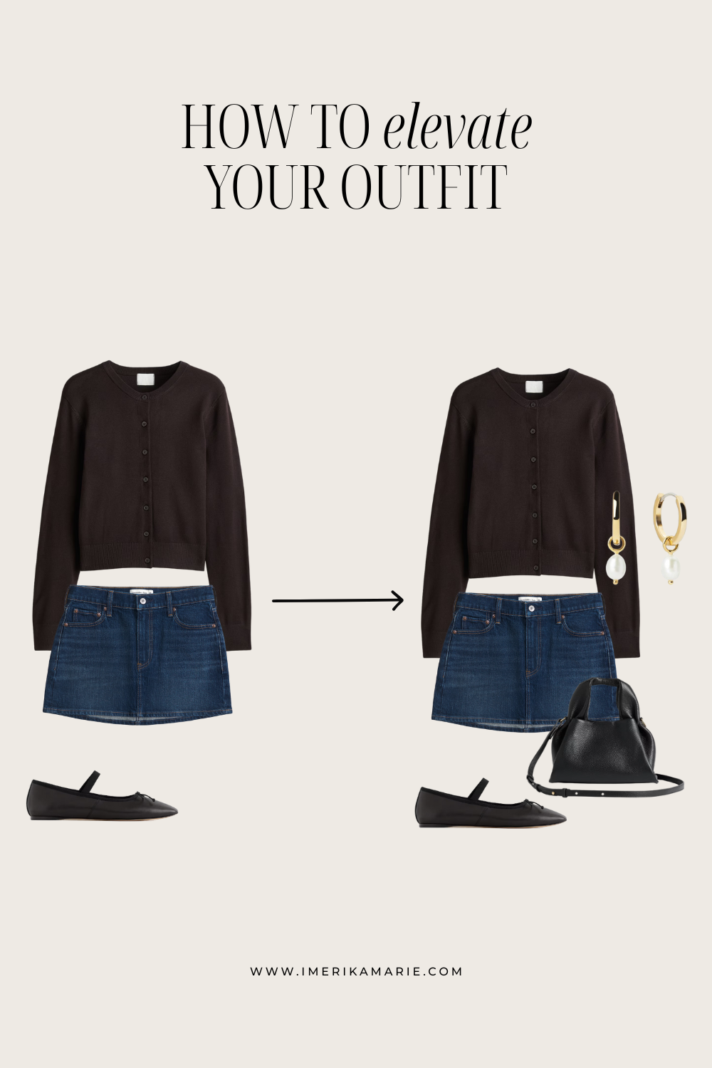 6 Accessories to Instantly Elevate Your Outfit | Erika Marie