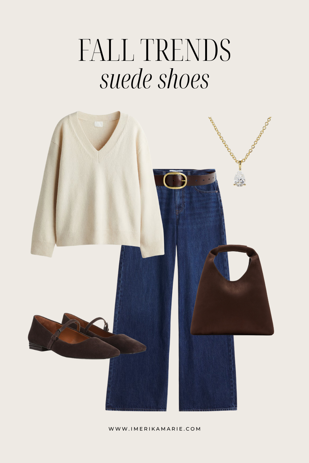 Fall 2025 Fashion Trends + How to Style Them | Erika Marie