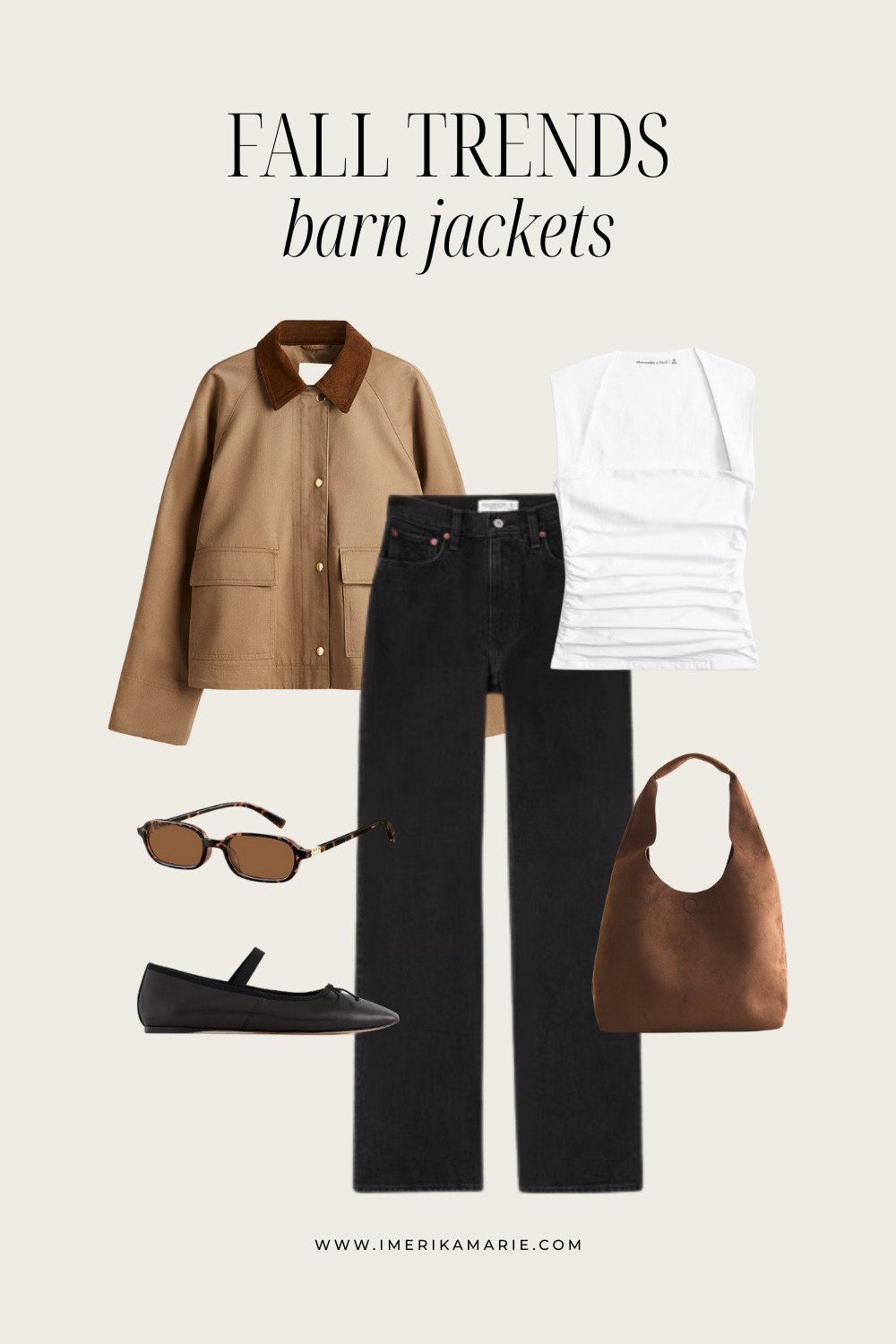 Fall 2025 Fashion Trends + How to Style Them | Erika Marie