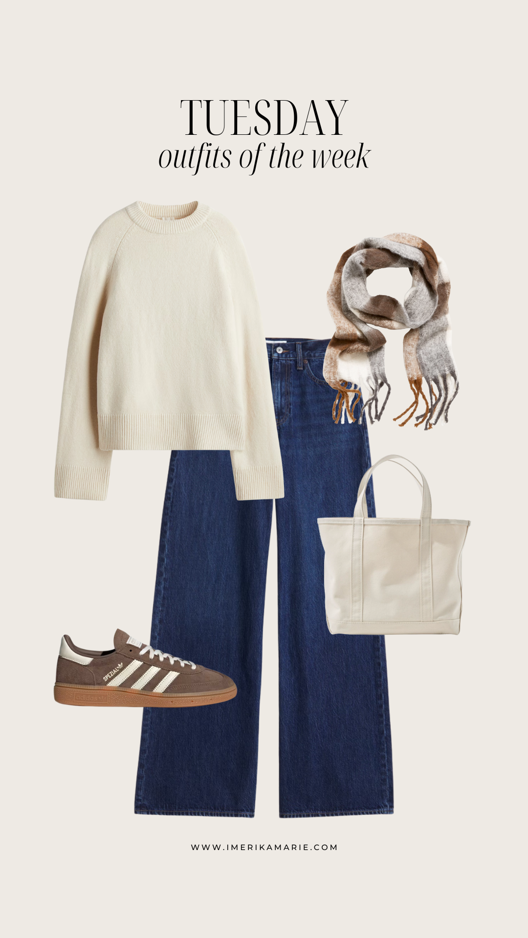 Outfits of the Week: Winter Outfits | Erika Marie